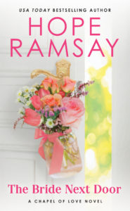 Hope Ramsay -- USA Today Bestselling Author