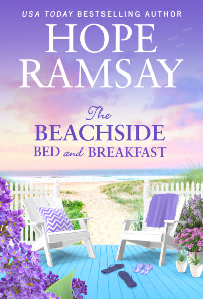 Hope Ramsay -- USA Today Bestselling Author